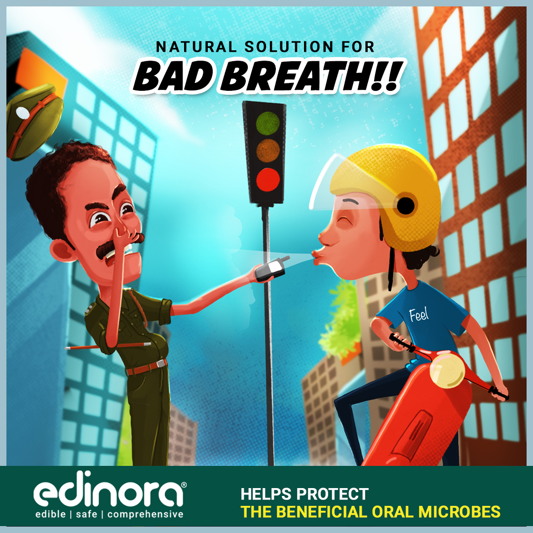 Herbal Toothpaste - Edible Toothpaste | Edinora