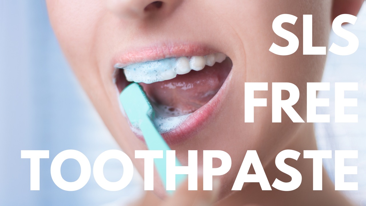 Is your Toothpaste SLS free? | Edinora Herbal Toothpaste