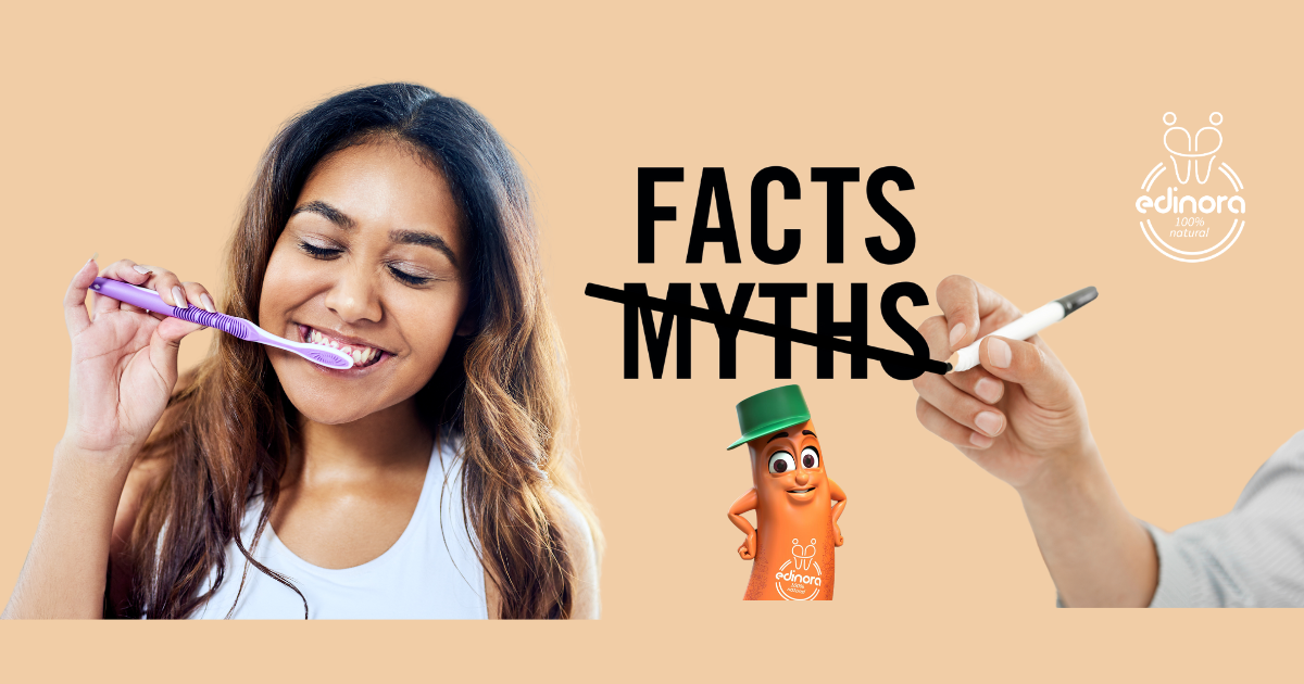 Myths and Facts: Dispelling Common Misconceptions About Oral Health ...